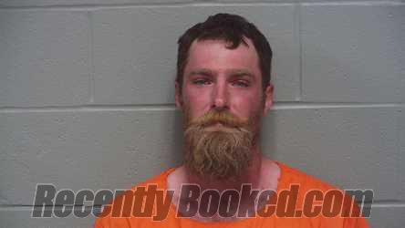 Recent Booking / Mugshot for CODY MICHAEL VANWINKLE in Hendricks County ...