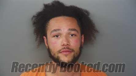 Recent Booking / Mugshot for DANTE JOVAN BURGESS in Hendricks County ...