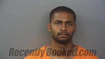 Recent Booking / Mugshot for ERIC DEWAYNE JONES in Hendricks County ...