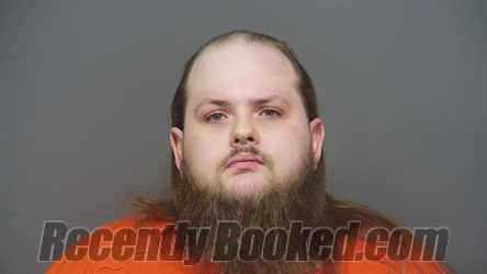 Recent Booking / Mugshot for ERIC JAY TODD in Hendricks County, Indiana