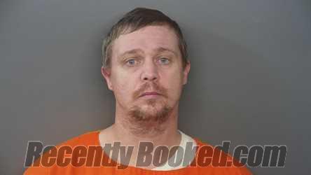 Recent Booking / Mugshot for FRANK ALLEN LAFFERTY in Hendricks County ...