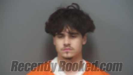 Recent Booking / Mugshot for GAVIN EDWARD ALLEN in Hendricks County ...