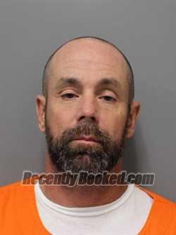 Recent Booking / Mugshot for JOE HOLLIN MCNEW in Hendricks County, Indiana