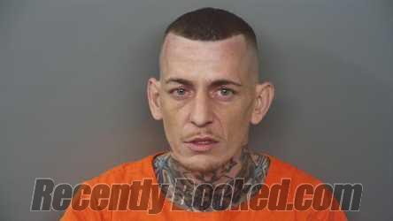 Recent Booking / Mugshot for JASON THOMAS COX in Hendricks County, Indiana