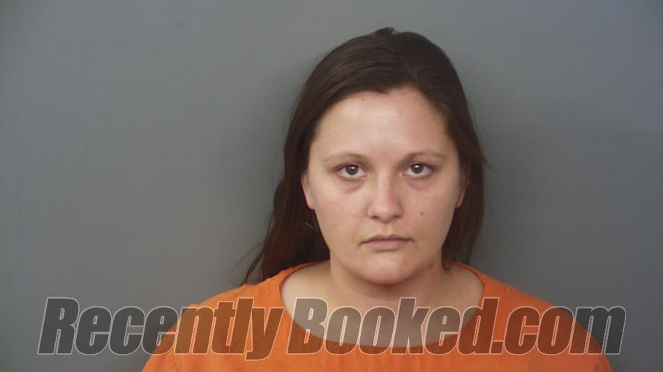 Recent Booking / Mugshot for JESSICA SANDRA FOSTER in Hendricks County ...