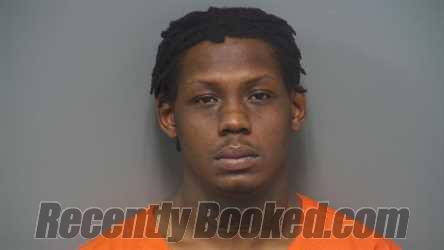 Recent Booking / Mugshot for JOHN HENRY JOHNSON in Hendricks County ...
