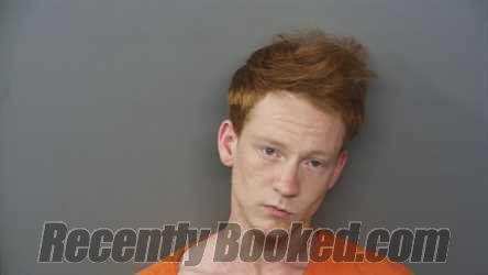 Recent Booking / Mugshot for JADON JAMES KRATOSKA in Hendricks County ...