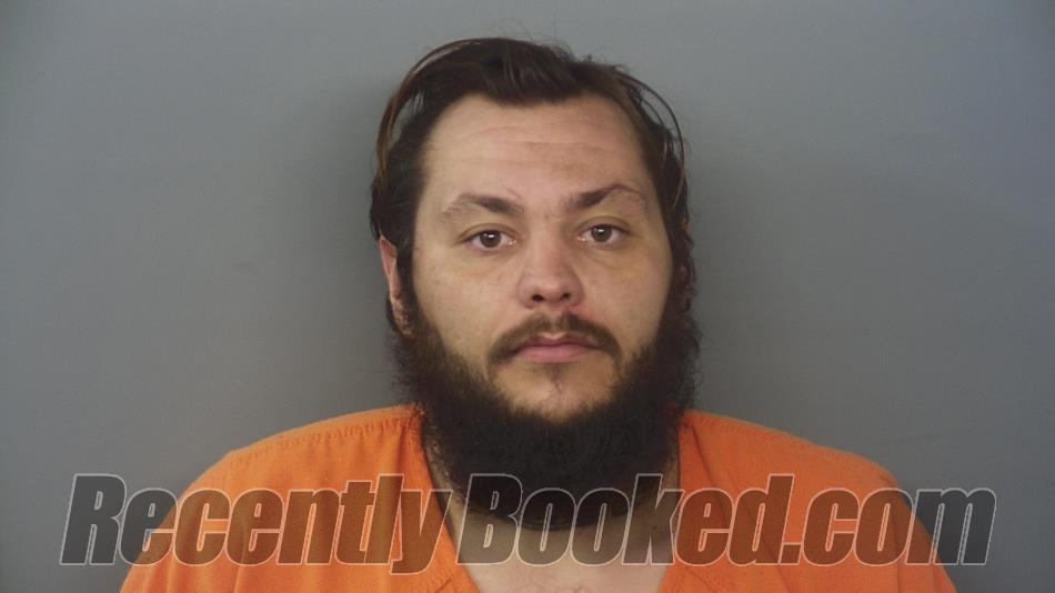 Recent Booking / Mugshot for JAMES CHRISTOPHER LEWIS in Hendricks ...