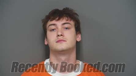 Recent Booking / Mugshot for JUSTIN TYLER MOORE in Hendricks County ...