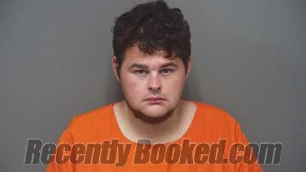 Recent Booking / Mugshot for JOHN TRAVIS MEYER in Hendricks County, Indiana