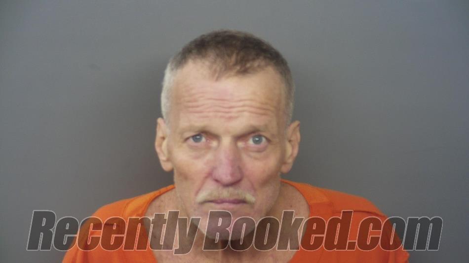 Recent Booking / Mugshot for JOHN ANDREW PENICK in Hendricks County ...