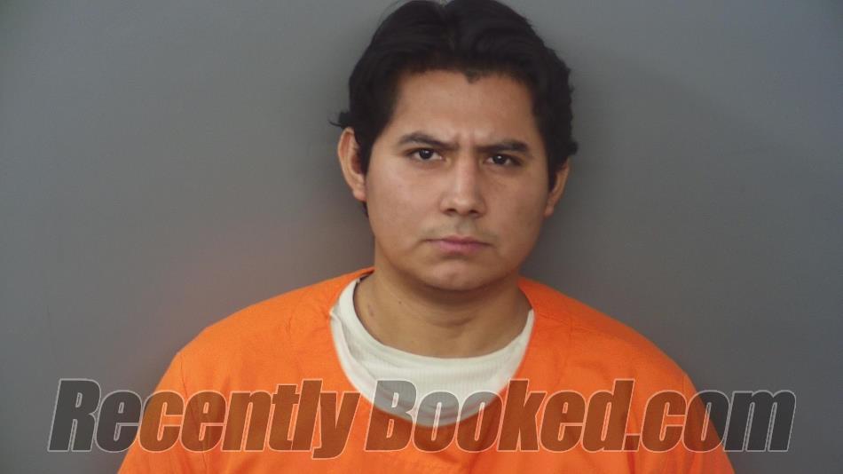 Recent Booking / Mugshot for JOSE DAVID RODRIGUEZ in Hendricks County ...