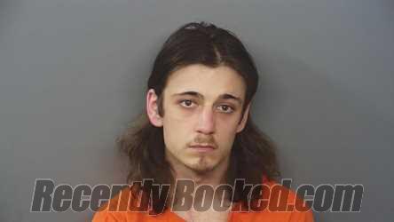 Recent Booking / Mugshot for JACOB ANTHONY RUFFIN in Hendricks County ...