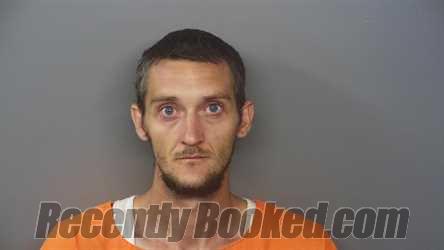 Recent Booking / Mugshot for JOSEPH MICHAEL SUPPLE in Hendricks County ...