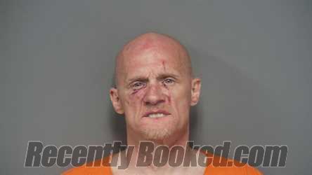 Recent Booking / Mugshot for JEREMY DAVID ERNEST WHITELEY in Hendricks ...