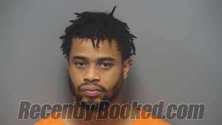 Recent Booking / Mugshot for KEITH NMI HILL in Hendricks County, Indiana