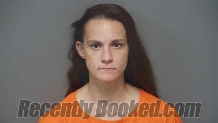 Recent Booking / Mugshot for KAYLA SUE LIKE in Hendricks County, Indiana