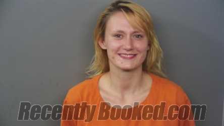 Recent Booking / Mugshot for KAITLYN KAY WILLIAMS in Hendricks County ...