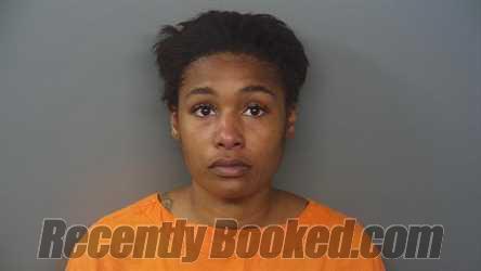 Recent Booking / Mugshot for KIONA LEE WILLIAMS in Hendricks County ...