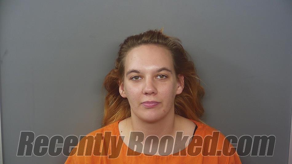 Recent Booking / Mugshot for MARIAH PEARL MATTHEWS in Hendricks County ...