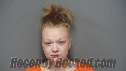 Recent Booking / Mugshot for MADELINE YVONNE SUTTON in Hendricks County ...