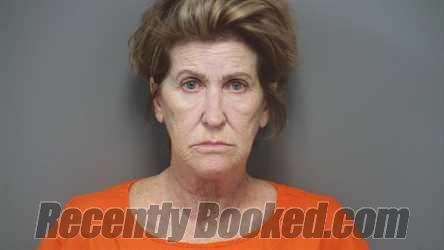 Recent Booking / Mugshot for PAMELA SUE GRIMES in Hendricks County, Indiana