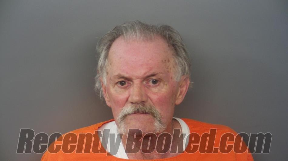 Recent Booking / Mugshot for ROBERT DEAN BRAY in Hendricks County, Indiana