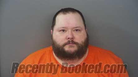 Recent Booking / Mugshot for RICHARD DARRELL LEATHERBERRY in Hendricks ...