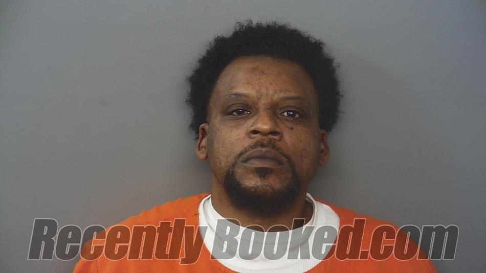 Recent Booking / Mugshot for RICO TRADELL MERRIWEATHER in Hendricks ...