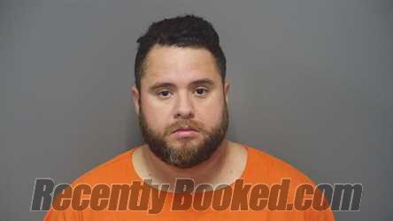 Recent Booking / Mugshot for RICHARD RAYMOND RIVERA in Hendricks County ...