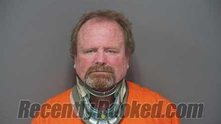 Recent Booking / Mugshot for RICHARD LEE ROBERTS in Hendricks County ...