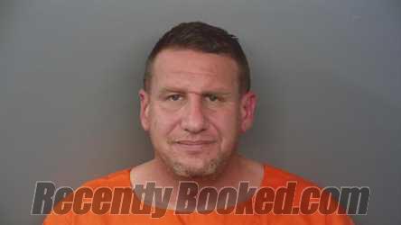 Recent Booking / Mugshot for SHAUN MICHEAL ATKINS in Hendricks County ...