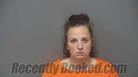 Recent Booking / Mugshot for SARAH GENE HELMUTH in Hendricks County ...