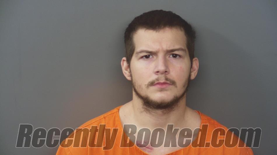 Recent Booking / Mugshot for TIMOTHY JOE ETTER in Hendricks County, Indiana