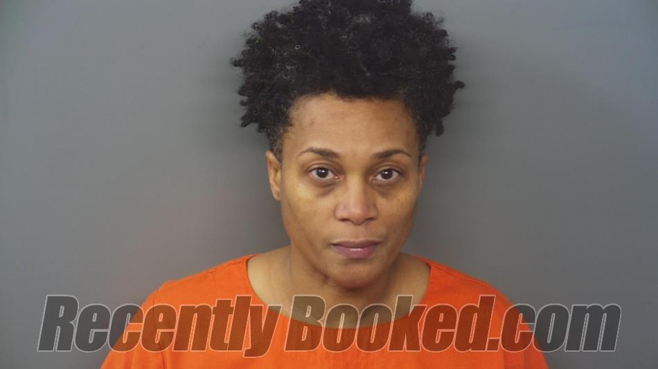Recent Booking / Mugshot for TONYA DENISE EASTON in Hendricks County ...