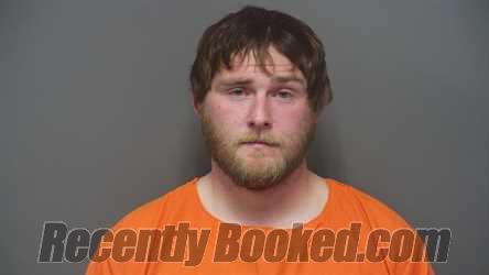 Recent Booking / Mugshot for THOMAS FRANK HARRIS in Hendricks County ...