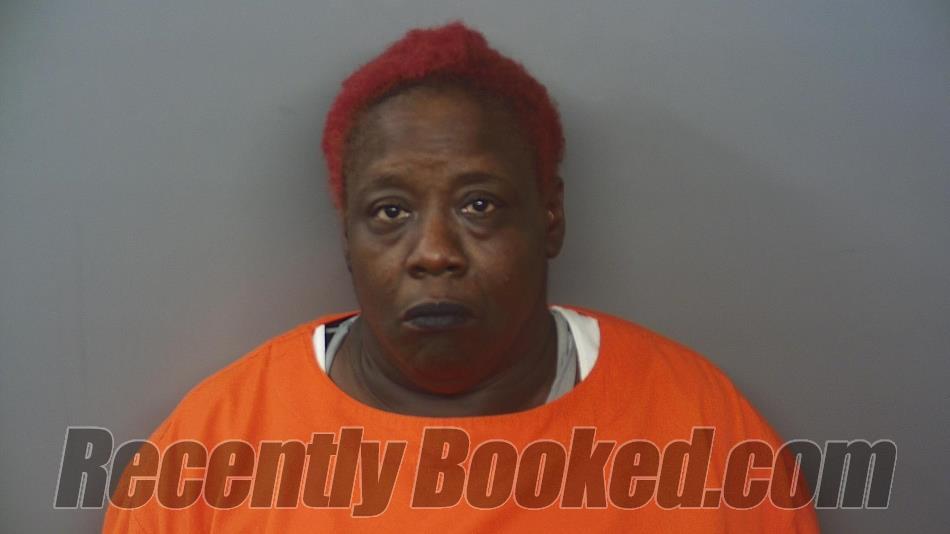 Recent Booking / Mugshot for TARSHA ANNETTA JONES in Hendricks County ...