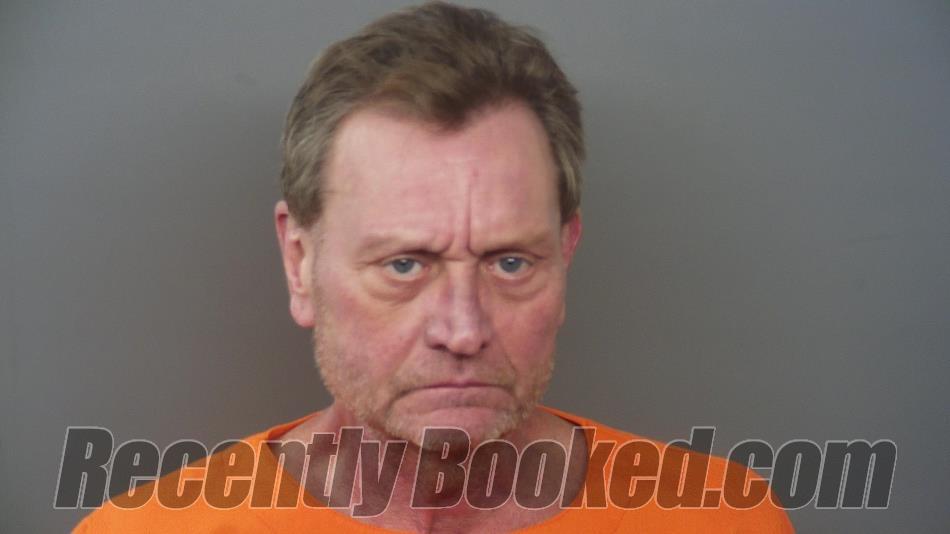 Recent Booking / Mugshot for TIMOTHY PAUL JONES in Hendricks County ...