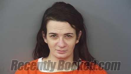 Recent Booking / Mugshot for TRACI ANN ROSSON in Hendricks County, Indiana