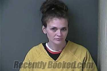 Recent Booking / Mugshot for KATLYN ANN CULLISON in Howard County, Indiana