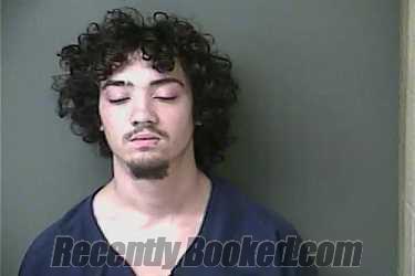 CADEN MATTHEW LOCKLEAR Arrest Record & Booking Info – Howard County ...