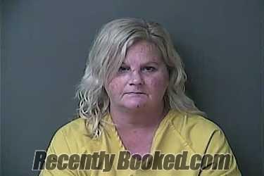 MELISSA ANN ROSS Arrest Record & Booking Info – Howard County, Indiana ...
