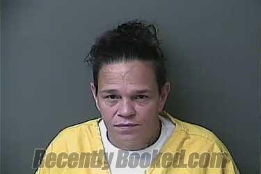 Recent Booking / Mugshot for JACKLYNN NICOLE MOSSHOLDER in Howard ...