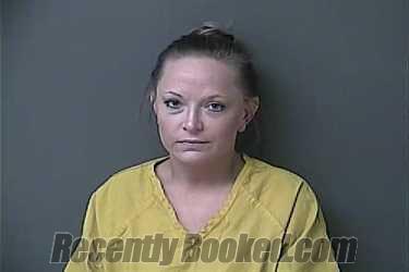 Recent Booking / Mugshot for ALEXIS MEGAN DUNN in Howard County, Indiana