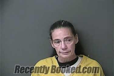 Recent Booking / Mugshot for LISA MARIE ROOKER in Howard County, Indiana