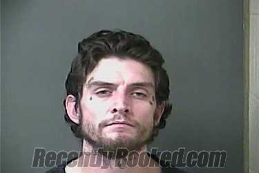 Recent Booking / Mugshot for AERICK VAUGHN MONROE in Howard County, Indiana