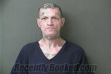 Recent Booking / Mugshot for JASON LEE JOHNSON in Howard County, Indiana