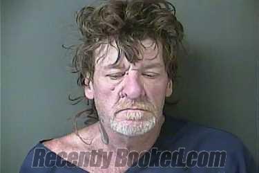 Recent Booking / Mugshot for ROBERT LEE RUSSELL in Howard County, Indiana