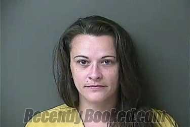 Recent Booking / Mugshot for HEATHER MARIE RAMER in Howard County, Indiana