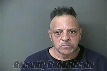 Recent Booking / Mugshot for JOSEPH JR GALLOWAY in Howard County, Indiana